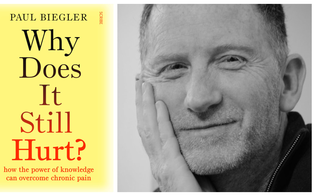 Chronic pain: ‘Information is power’ Radio New Zealand interview with ...