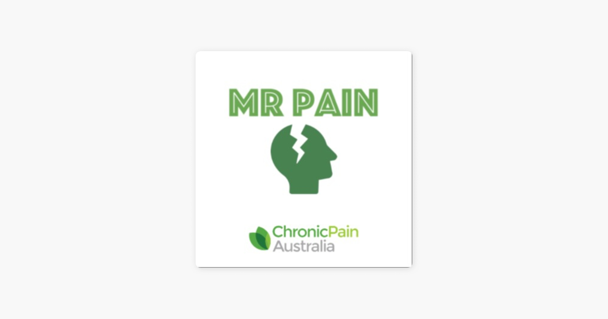 Mr Pain podcast: how knowledge can help overcome chronic pain – Paul ...